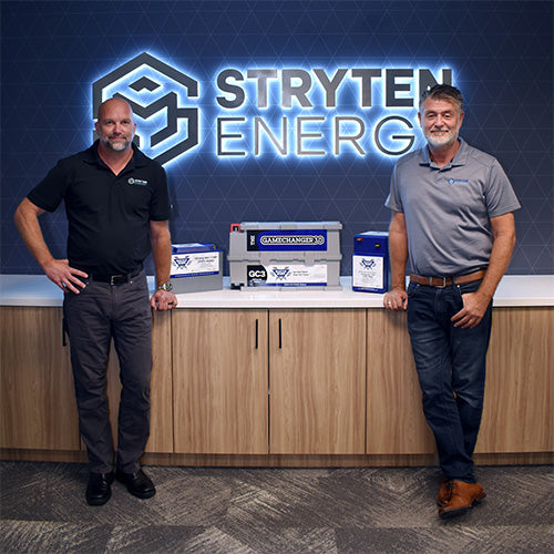 Dragonfly Energy and Stryten Expand Battle Born LiFePO4 Batteries – CDN ...