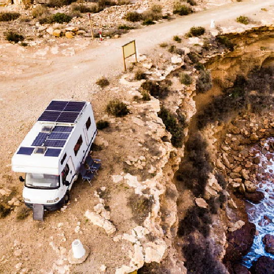 Spring Preparation Tips for your RV – CDN Solar