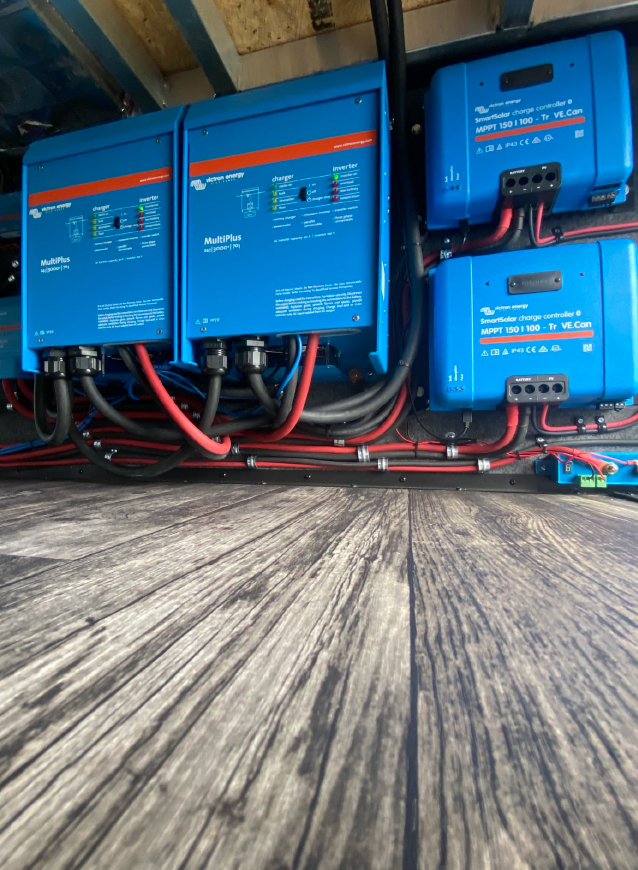 Victron Energy Lithium Batteries - Smart Integration – CDN Solar