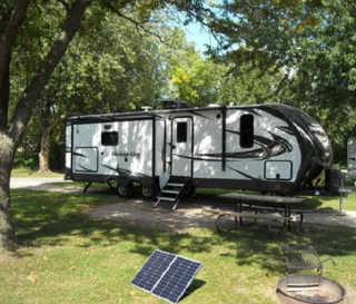 RV Solar Kits for Off-Grid Adventures