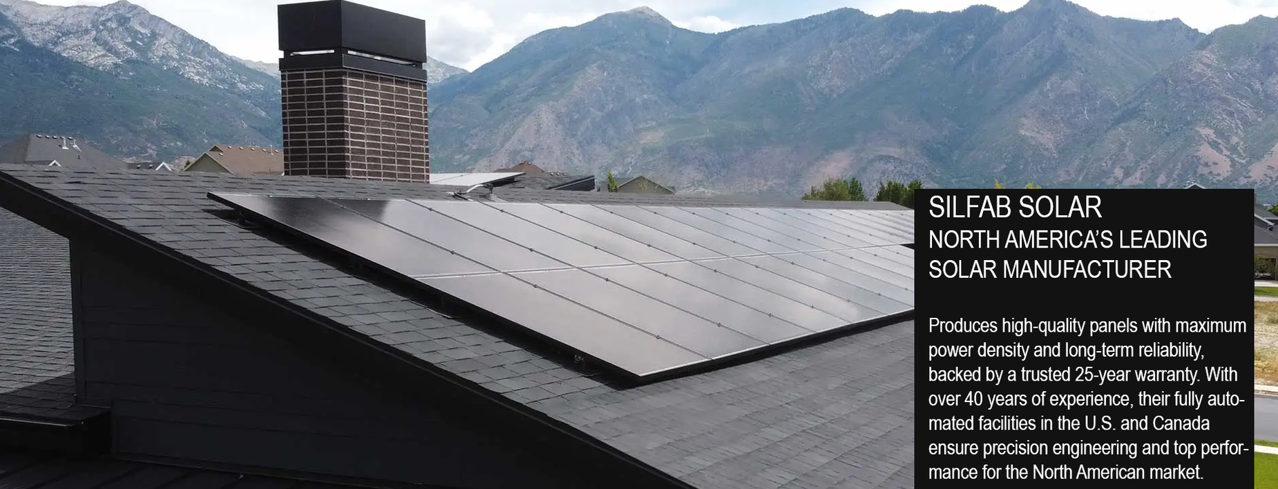 High-Efficiency Silfab SIL-420 Solar Panels – Superior Performance ...