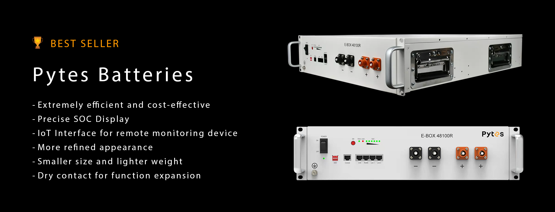 Solar Batteries for Off Grid Homes, Cabins and RV's – CDN Solar