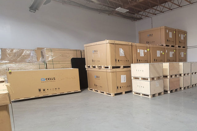 Solar Panels Canada - About CDN Solar