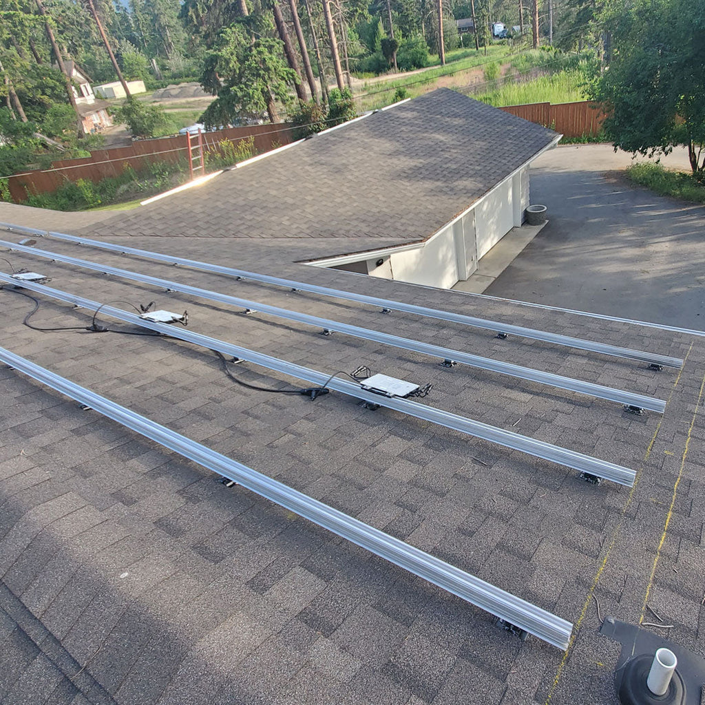 8kW DIY Solar Grid Tie Kit - Canada – CDN Solar