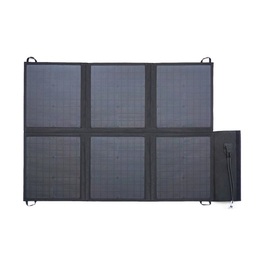 200W Folding Solar Blanket Kit for Off-Grid Adventures – CDN Solar