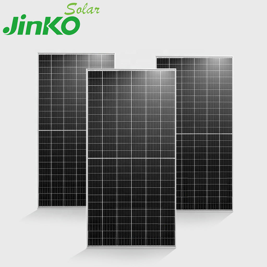 Buy Jinko 535W Solar Panels Canada | High-Efficiency – CDN Solar