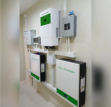 GSL Energy 51.2V 280Ah LiFePO4 Battery | 14.34kWh IP65 Power Storage ...