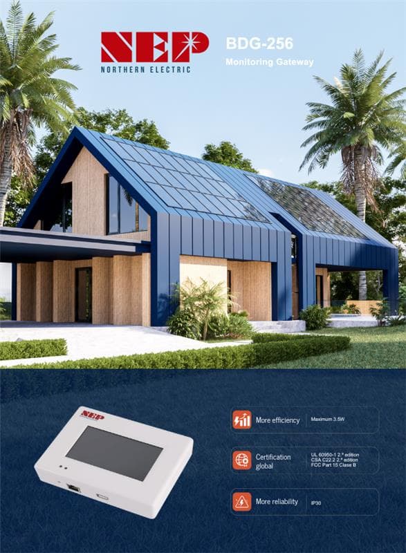 NEP BDG-256 Gateway Kit – WiFi Dongle, Booster & Outdoor Enclosure ...