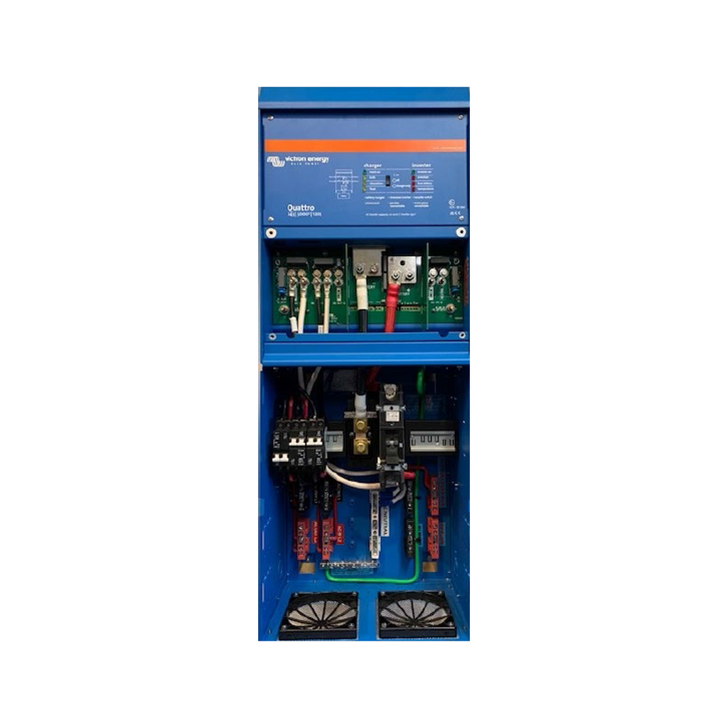 Victron Multiplus 24V Off Grid Solar Kit - Maximize Energy – CDN Solar