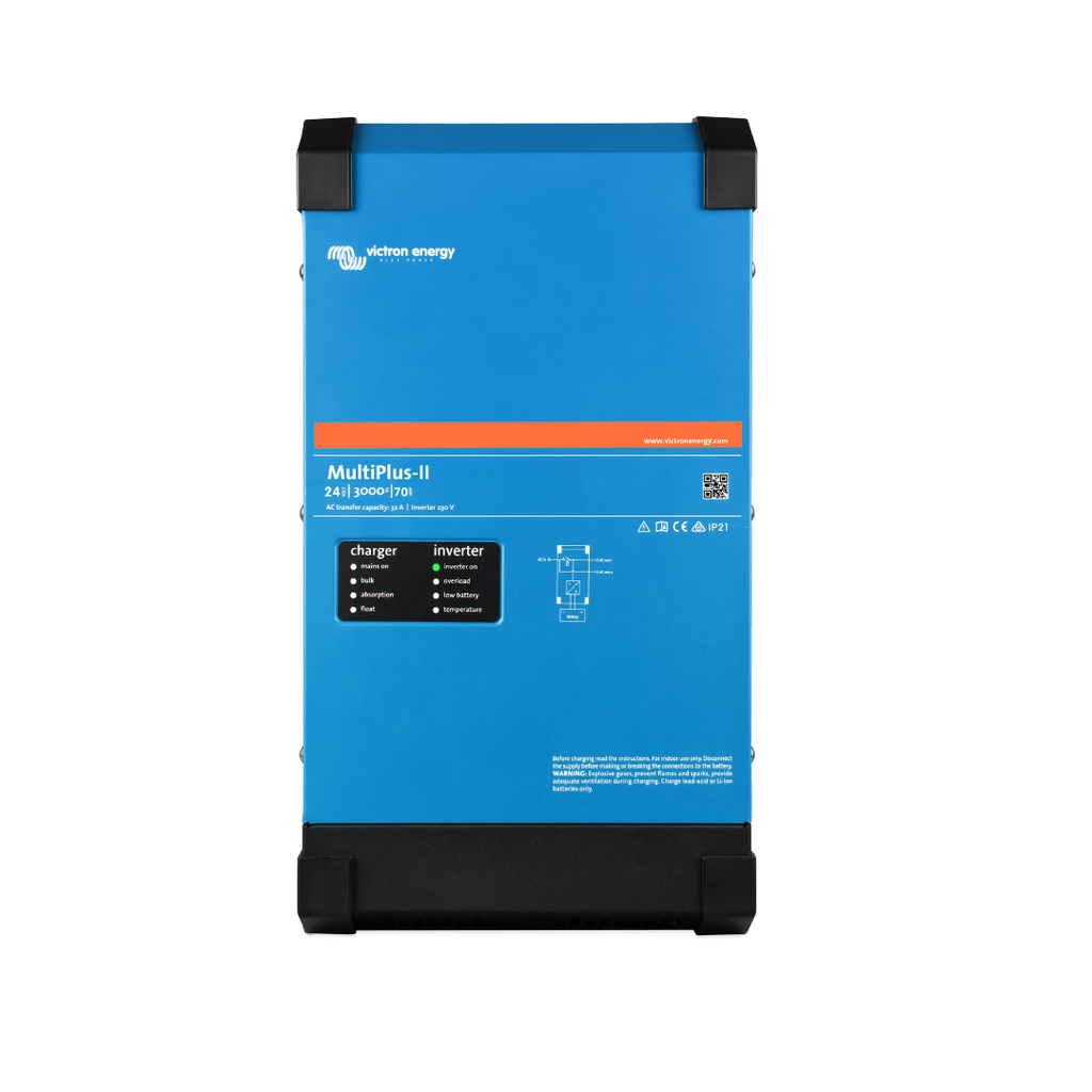 Victron Multiplus II 24V Off Grid Solar Kit – CDN Solar
