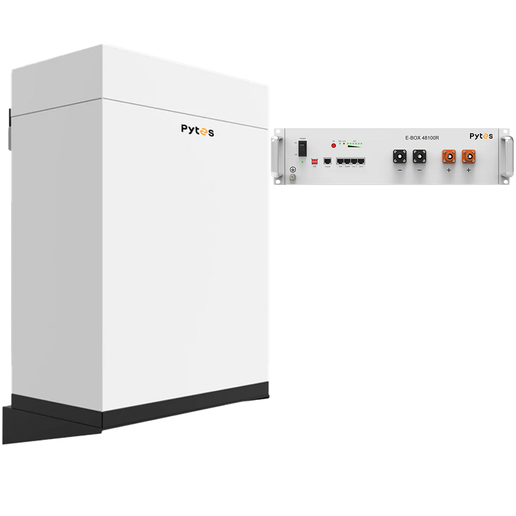 Pytes E-Box 48100R 48V 100Ah Lithium LiFePO4 Solar Battery Canada – CDN ...