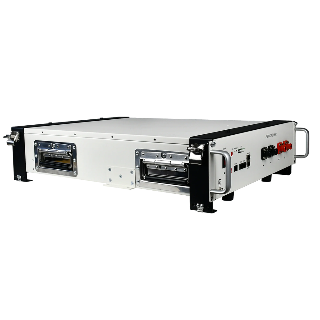 Secure 48100R Battery with Pytes Brackets – CDN Solar