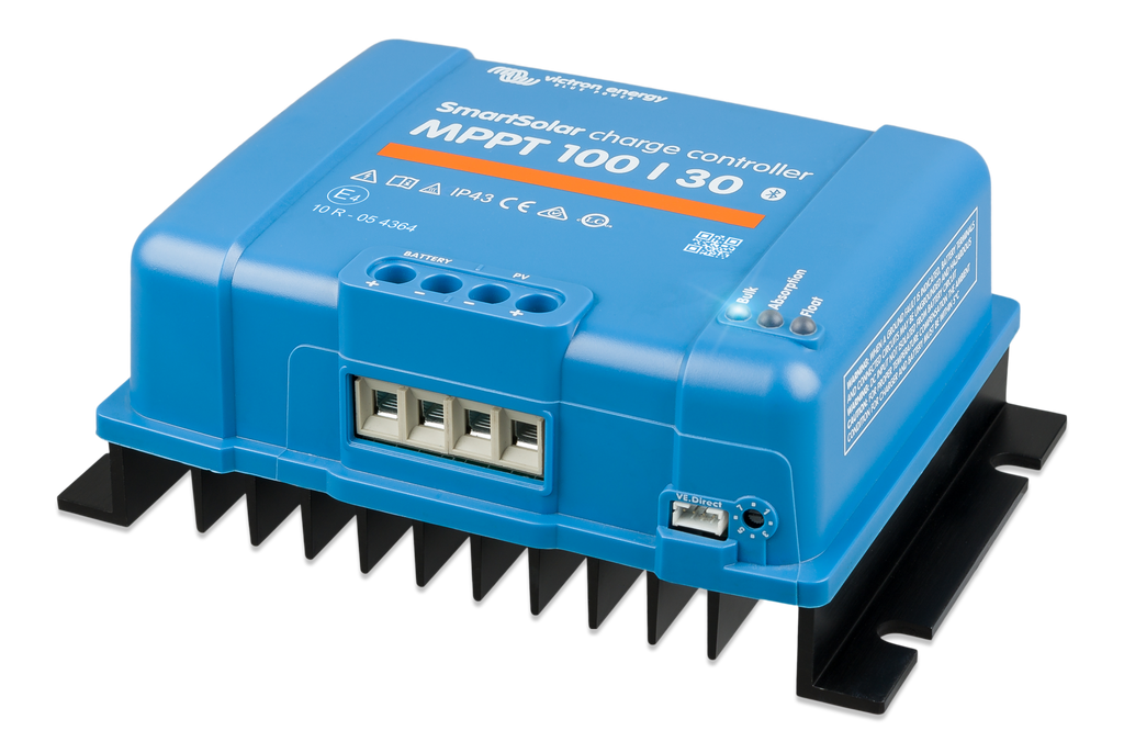 MPPT Solar Charge Controller Victron Energy 100/30 – CDN Solar