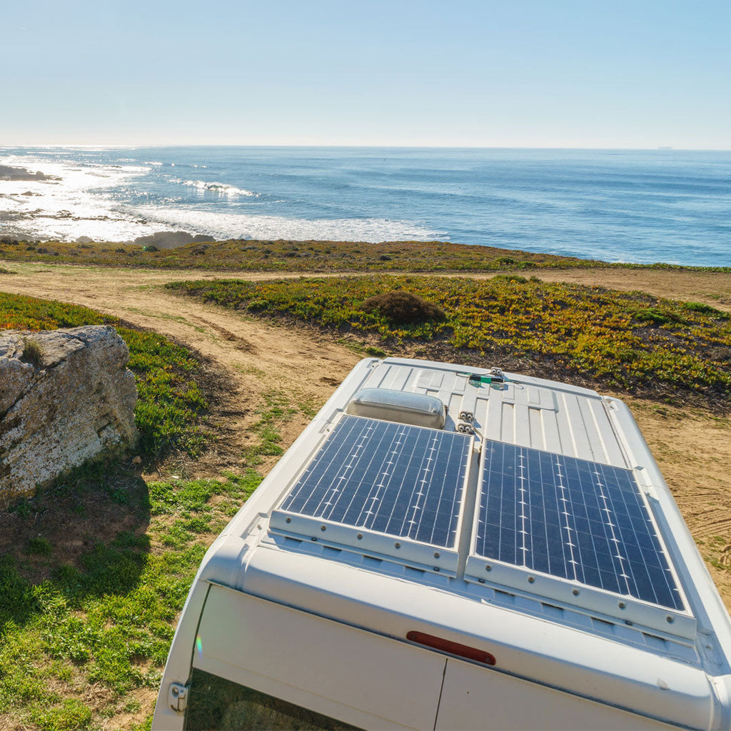 Victron 220W RV Solar Kit with Bluetooth | Solar Kits Canada – CDN Solar