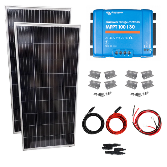 SWE-200M-36 200W Solar Panels - CDN Solar