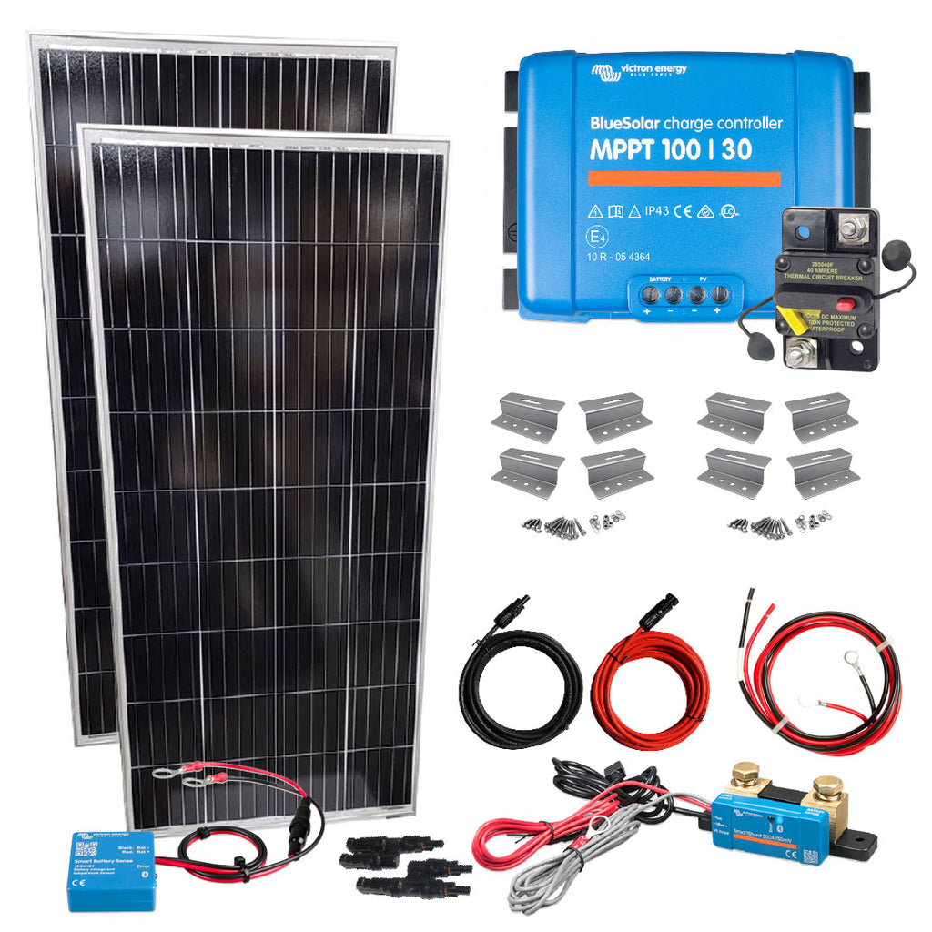 Victron 460W RV Solar Kit with Bluetooth | Solar Kits Canada – CDN Solar