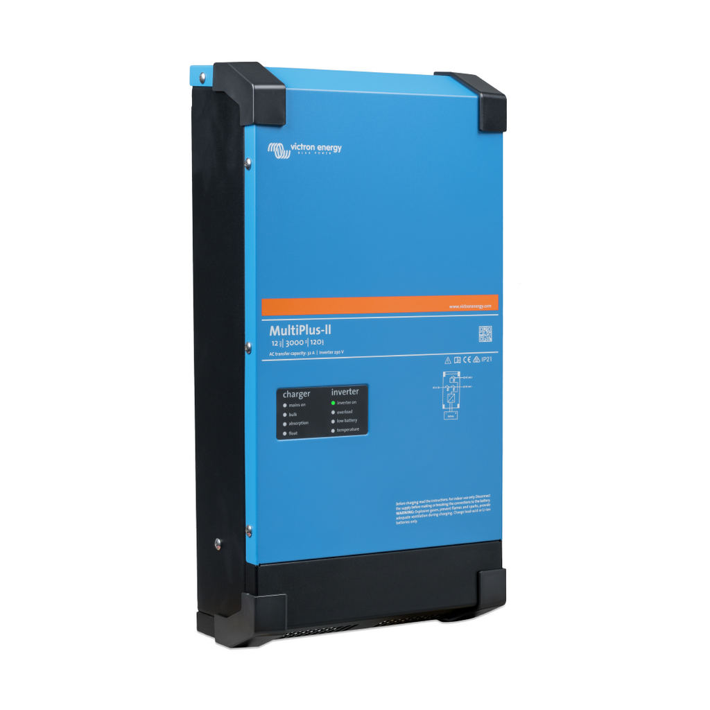 Victron MultiPlus-II 12/3000/120-50 120V (UL) – CDN Solar