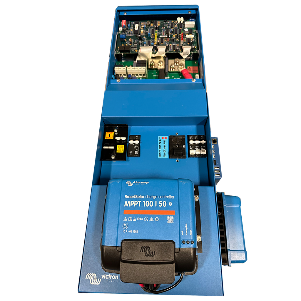 Victron Cerbo GX RV Solar Kit All-in-One – CDN Solar
