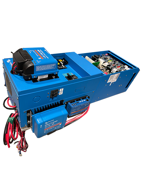 Victron RV Solar Kits for Off-Grid Living – CDN Solar