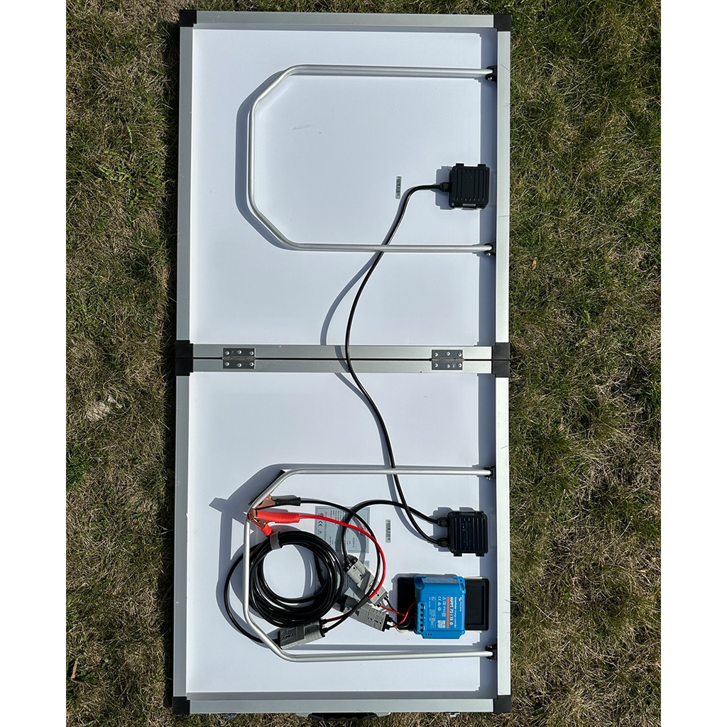 Victron 160W Solar Panel Kit - Portable & Efficient – CDN Solar