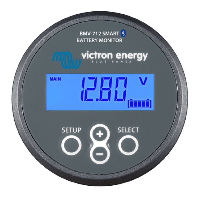 Victron Battery Monitor for Off Grid / RV solutions – CDN Solar