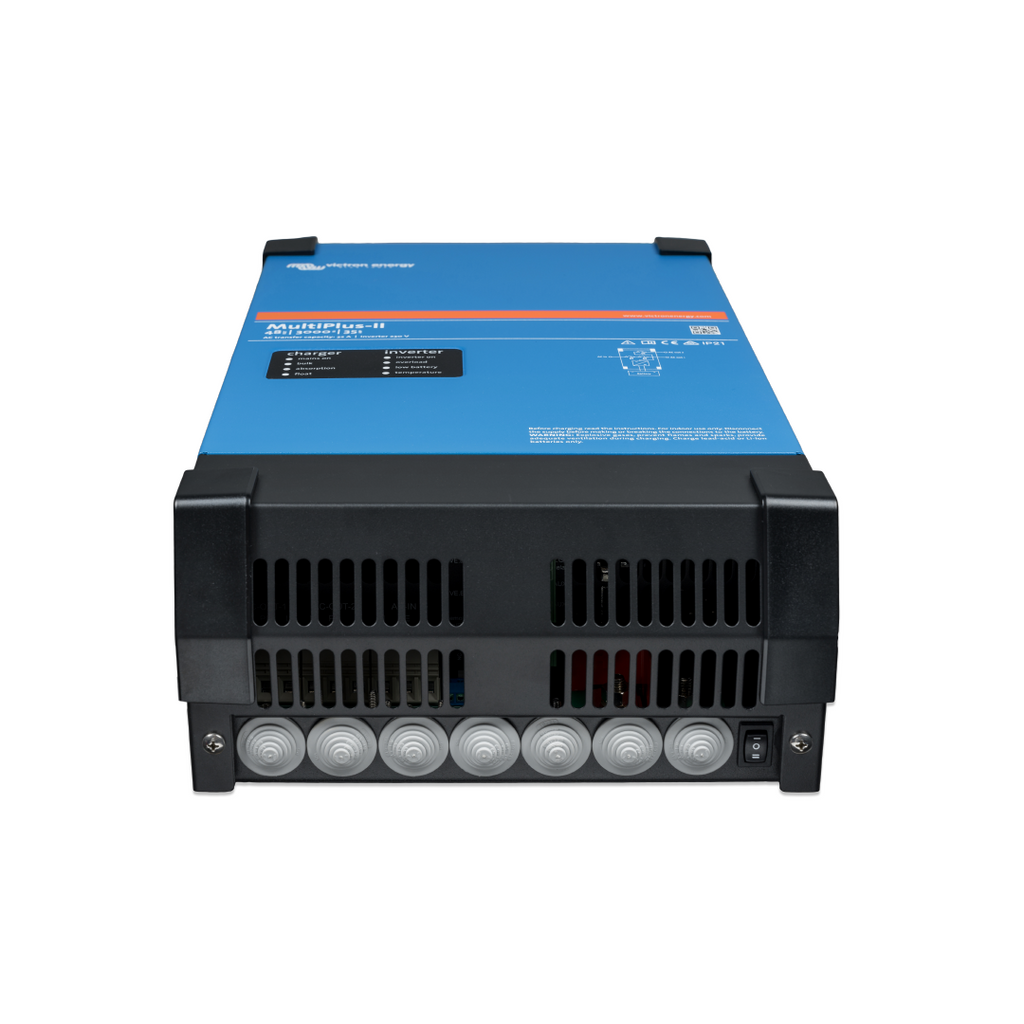 Pure Sine Wave Inverter - MULTIPLUS-II 48/3000/35-50 120V-UL – CDN Solar