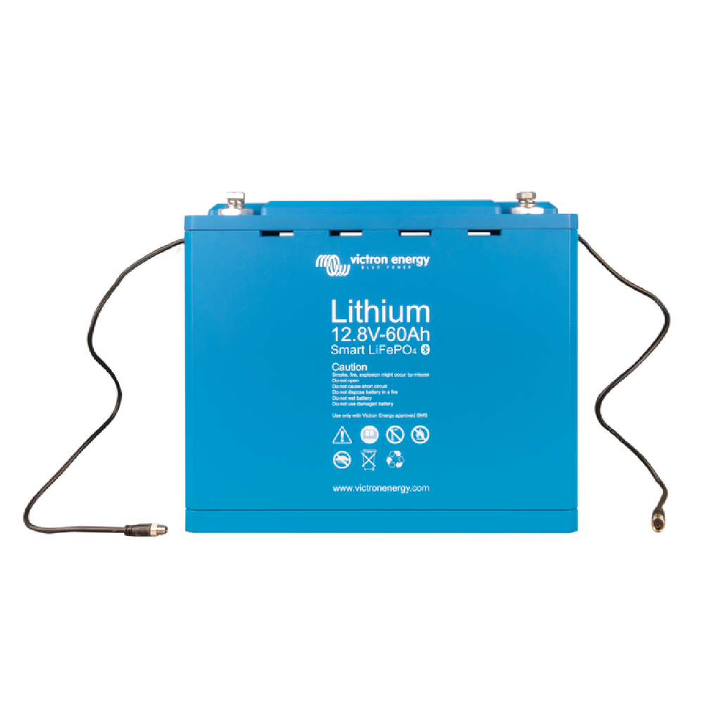 Victron LiFePO4 Smart Battery 12.8V/50Ah - Buy Canada – CDN Solar