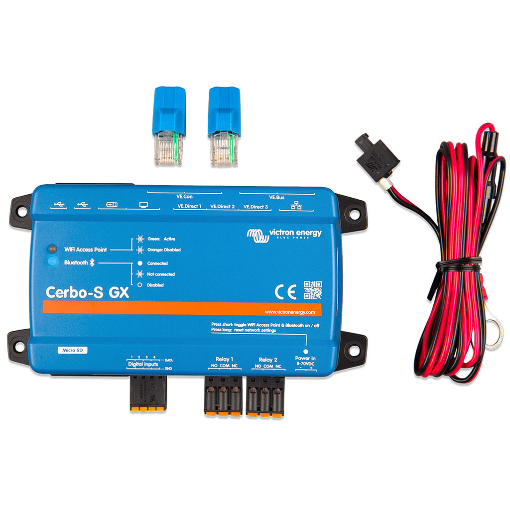 Victron Energy Cerbo-S GX Monitoring System | BPP900450120 – CDN Solar