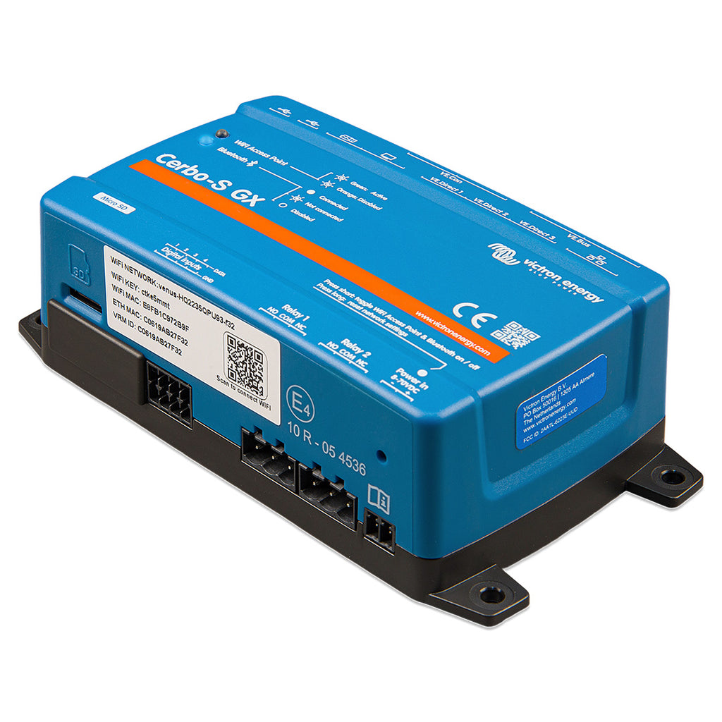 Victron Energy Cerbo-S GX Monitoring System | BPP900450120 – CDN Solar
