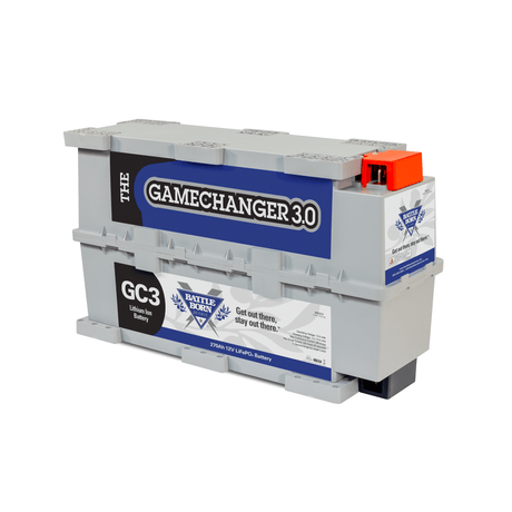 Solar Batteries for Off Grid Homes, Cabins and RV's – CDN Solar