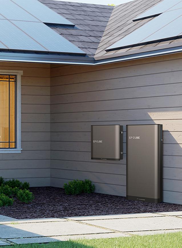 Canadian Solar EP Cube Home Battery Systems | Full Kits Canada – CDN Solar