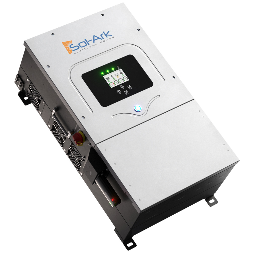 Solark 12K All-in-One Hybrid Inverter – CDN Solar