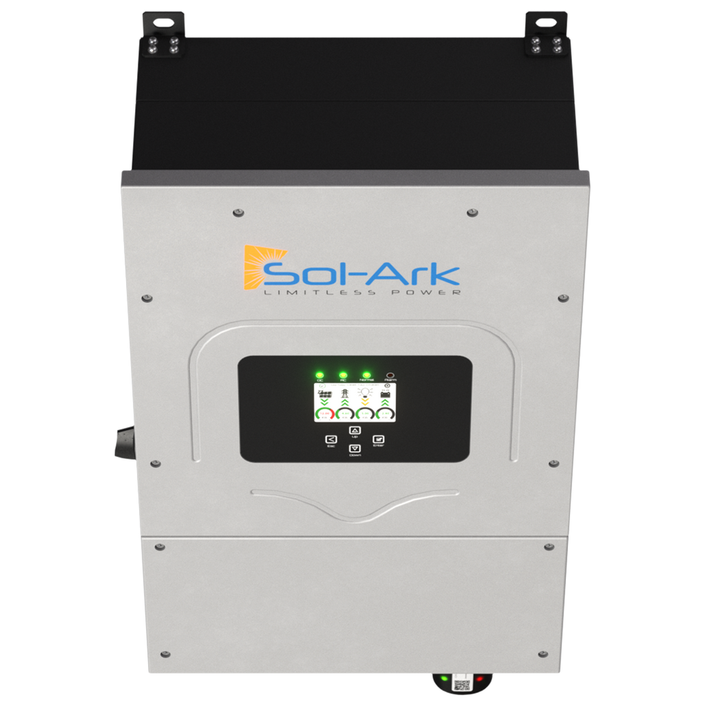 Sol-Ark 8K-2P-N All-in-One Hybrid Inverter – CDN Solar