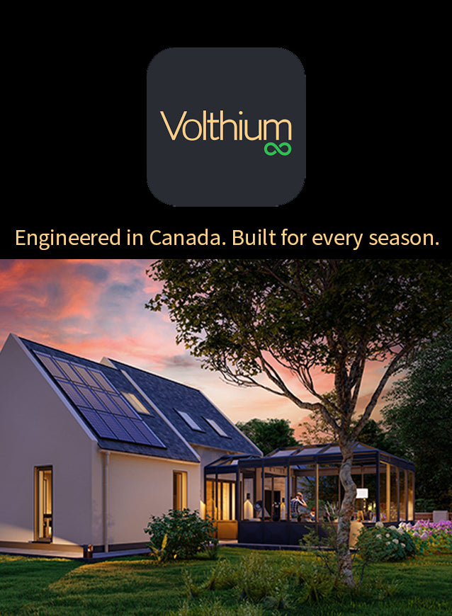 Volthium Batteries Canada | Premium LiFePO₄ Energy Storage Solutions ...