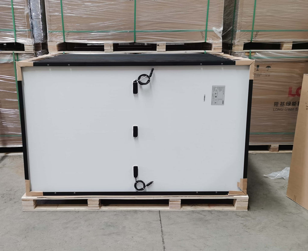 Longi 355W-360W Solar Panels Canada | High-Efficiency – CDN Solar