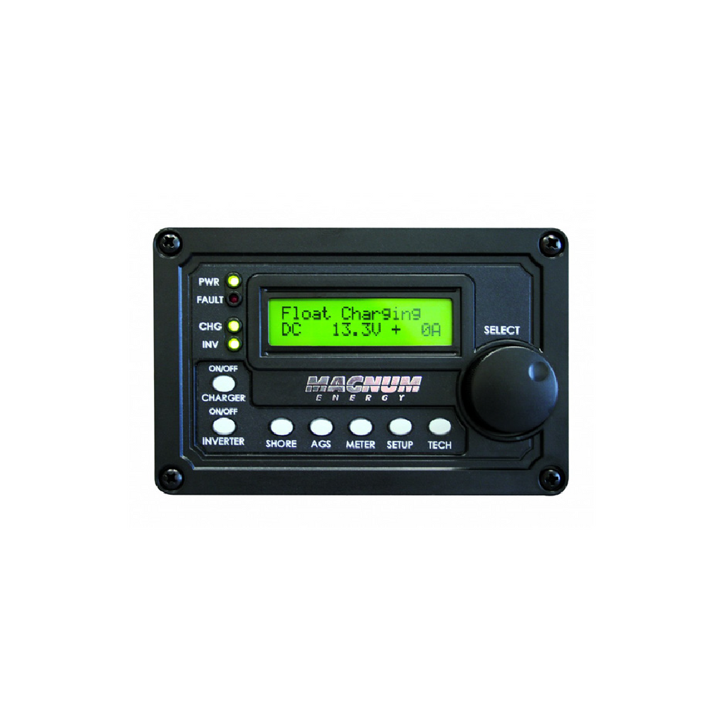 ME-RC50 Magnum Remote - Optimize Your Solar Energy – CDN Solar