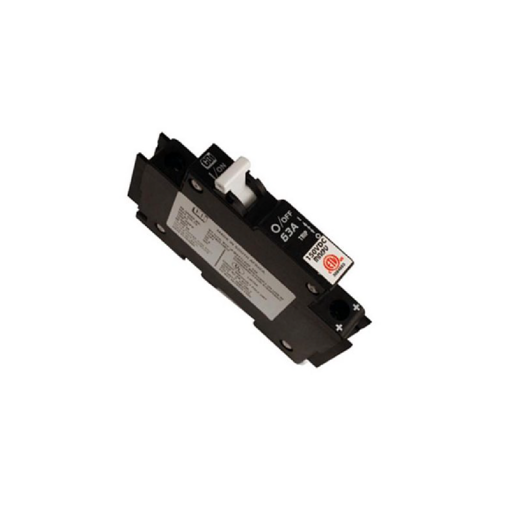 Din Rail Breaker DC - 150 | Reliable Solar Safety – CDN Solar