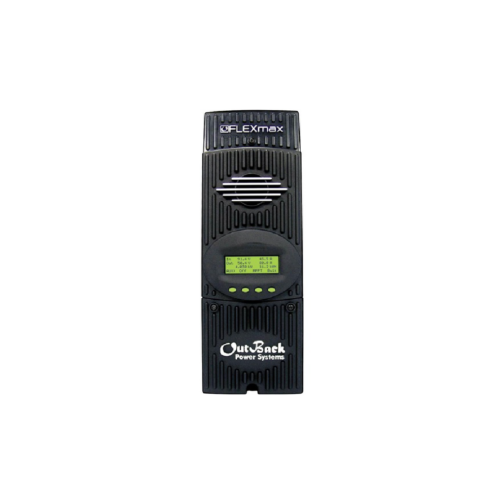 Outback FM 80 MPPT Solar Controller | Efficient & Versatile – CDN Solar
