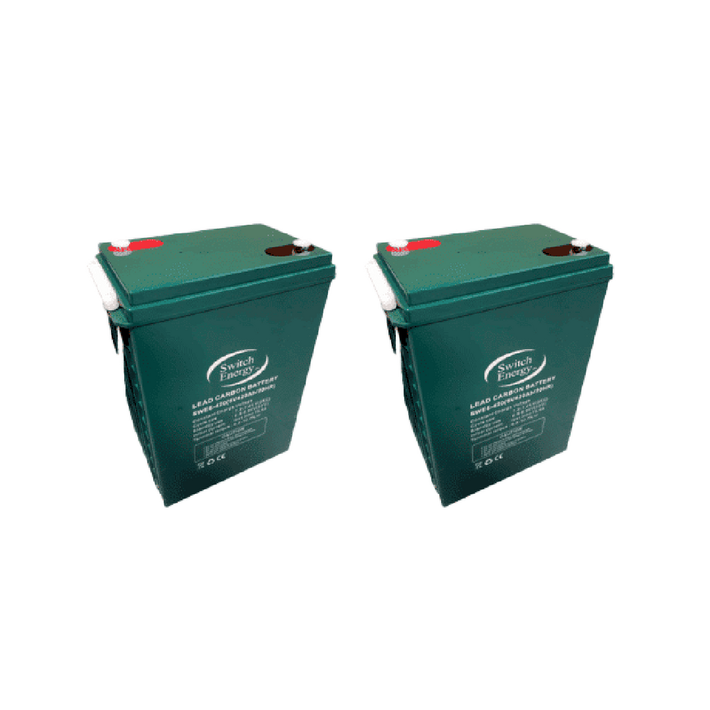 SWE12-420 Lead Carbon Battery - Solar Power Expert – CDN Solar