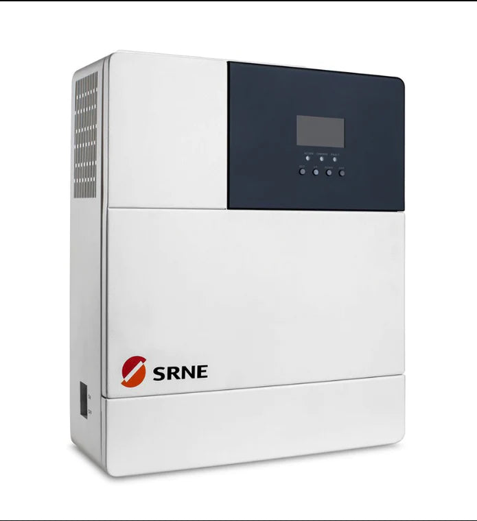 SRNE 48V 3500W Solar Cabin Kit | All-in-One – CDN Solar