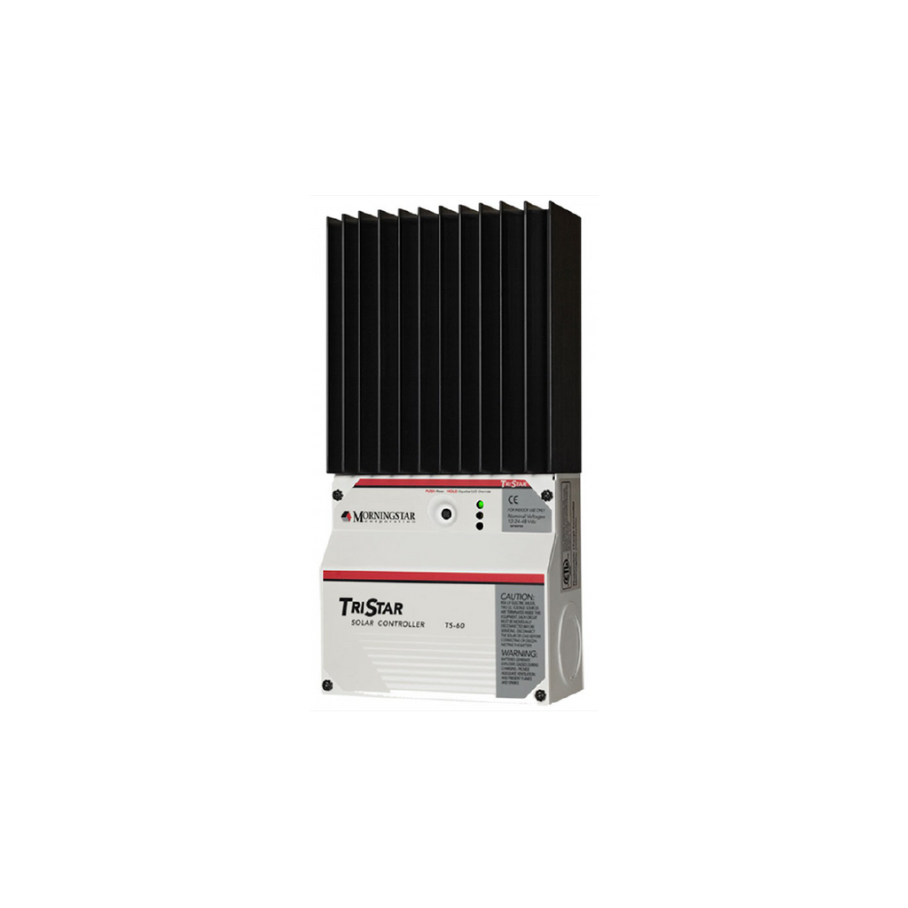 TriStar 60 amp MPPT Controller - CDN Solar
